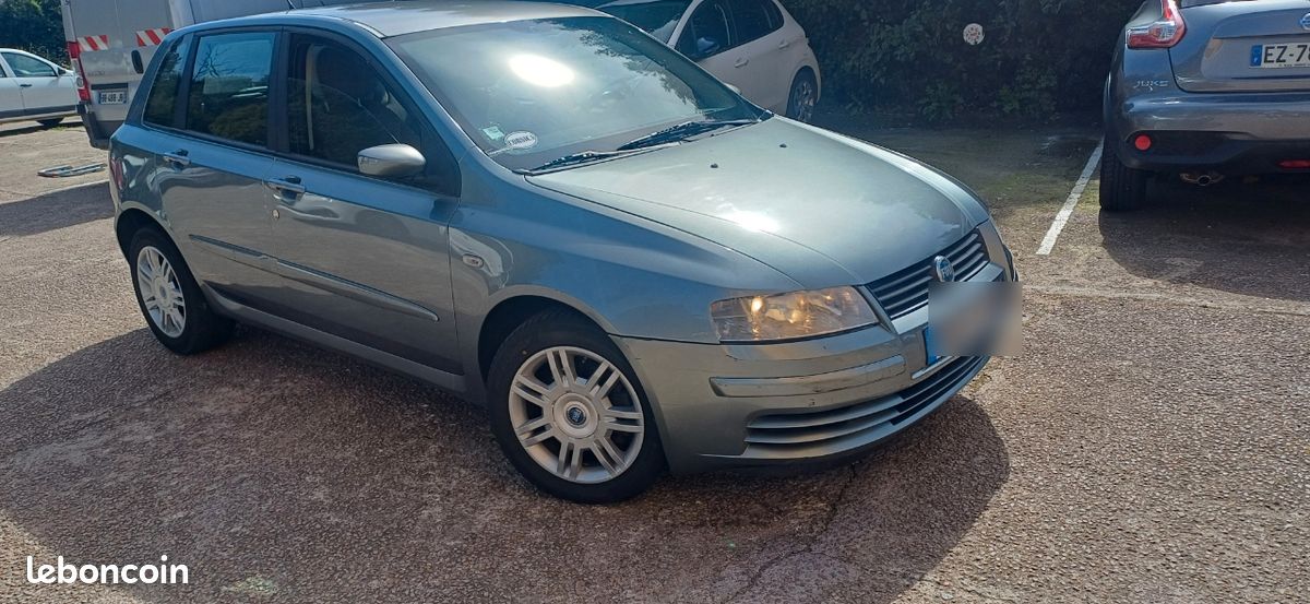 Fiat stilo - Voitures