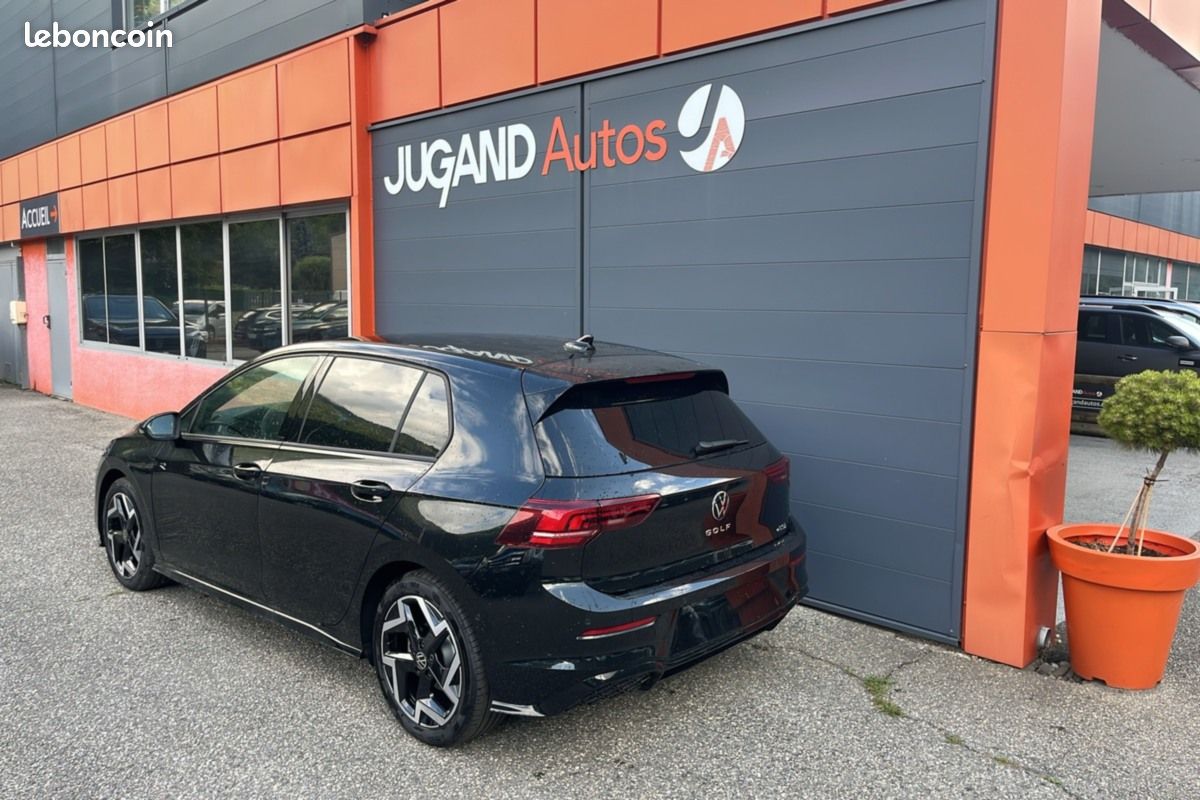 Volkswagen Golf E-TSI 150 DSG R-LINE -21% - Voitures