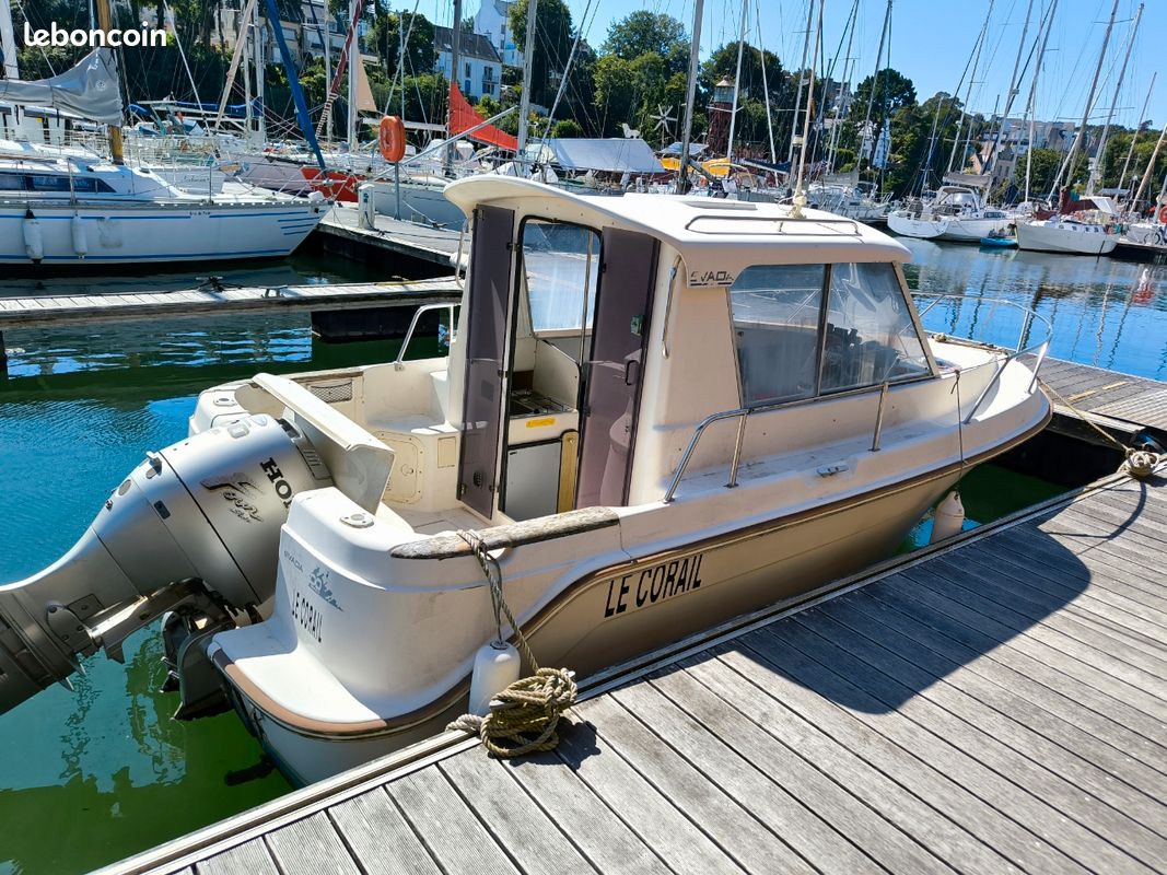 Bateau Evada 600 guy Marine - Nautisme