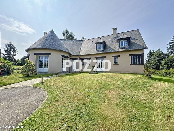 Maison à vendre et vente appartement Barenton (50720) - leboncoin