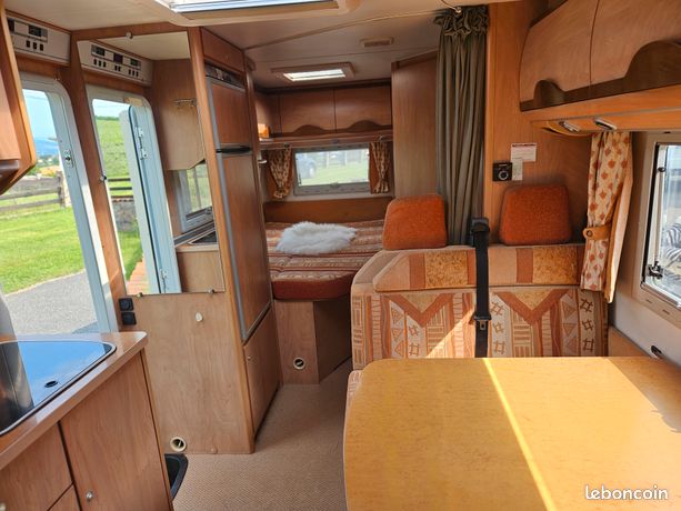 Bursner d'occasion - Caravaning - leboncoin