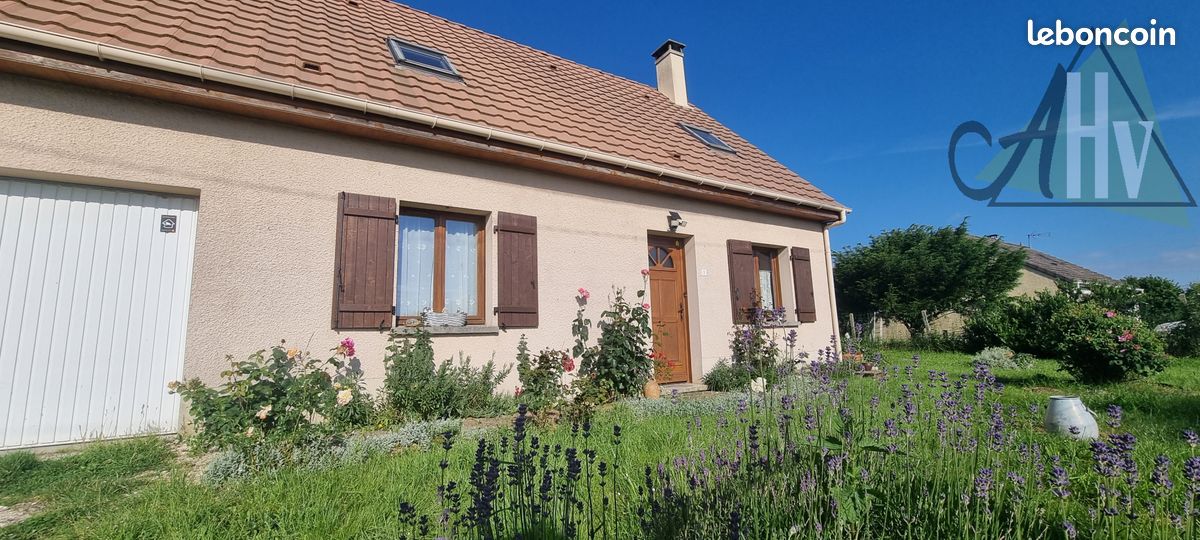 Maison 4 pièces 92 m² - Ventes immobilières