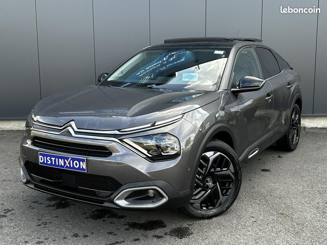 CITROEN C4 1.2 Puretech 130 EAT8 Shine Pack avec Toit ouvrant, Caméra ...