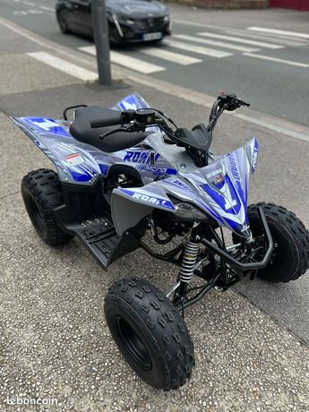 Small mx d'occasion - Motos - leboncoin