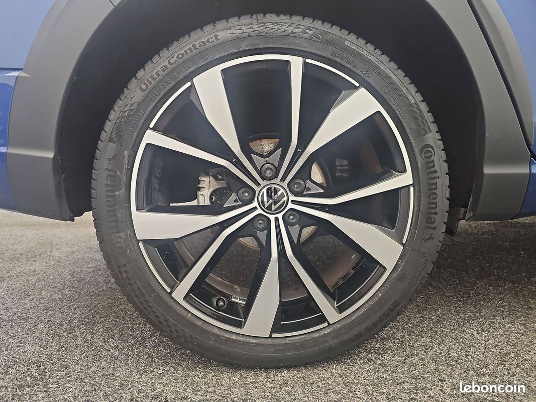 VOLKSWAGEN Taigo 1.0 TSI 110 DSG7 R-Line - Voitures