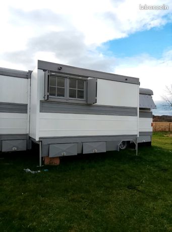 Forain d'occasion - Caravaning - leboncoin