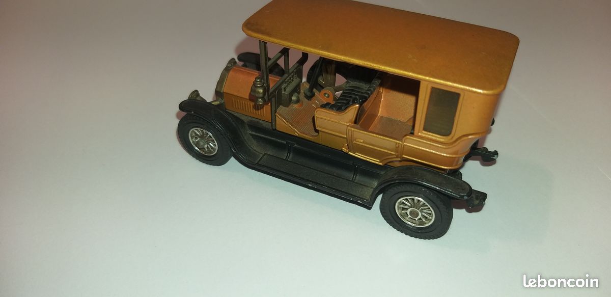 Rare Peugeot 1907 Bonnal Rehaulac Museum - Collection