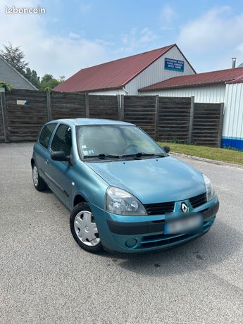 Renault clio 2 phase 2 d'occasion - Voitures - leboncoin