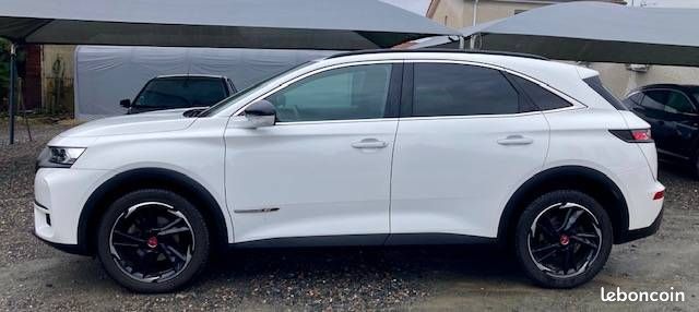 DS 7 Crossback BlueHDi 130 EAT8 Performance Line - Voitures
