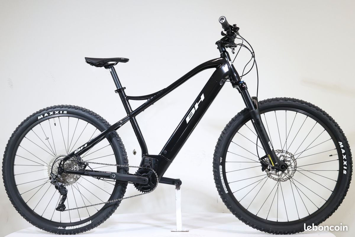 BH Atom Pro 2025 en taille M, vélo électrique, VTT semi rigide ...
