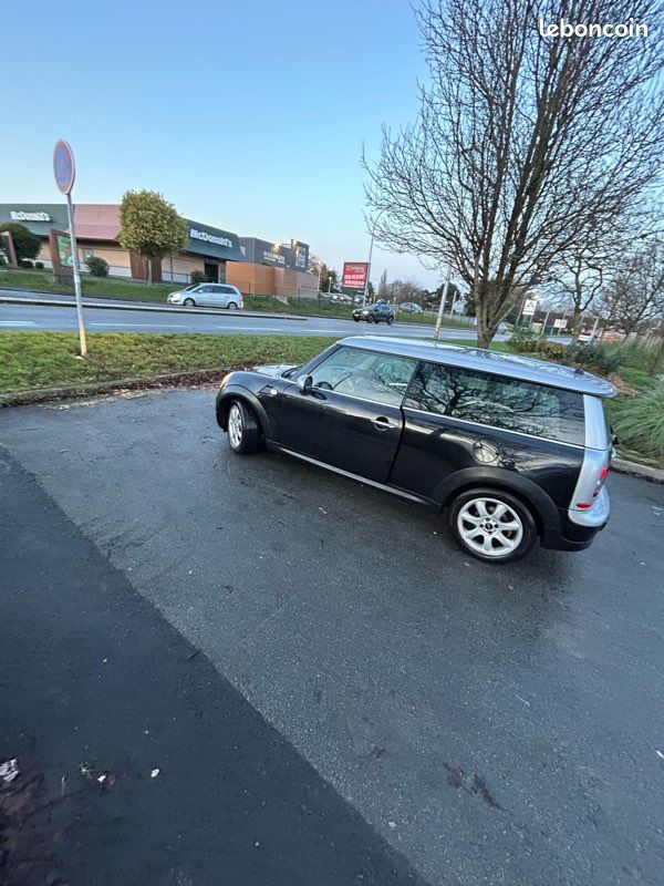 Mini cooper clubman - Voitures