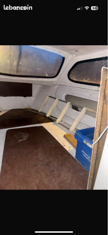 Neptune 520 Day Cruiser 1979 + place Canalette palavas - Nautisme
