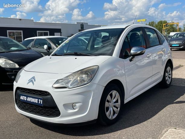 Citroen c3 2011 d'occasion - Voitures - leboncoin