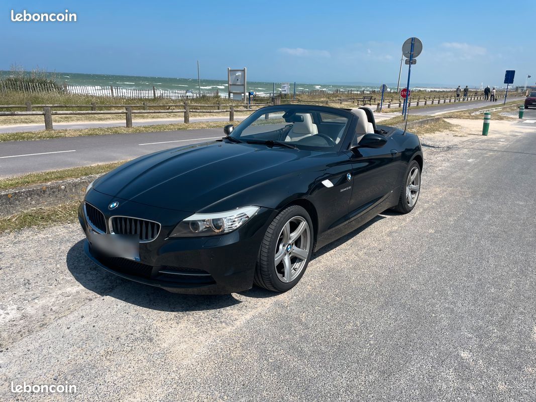 BMW Z4 roadster, 204 cv, 6 cylindres - Voitures
