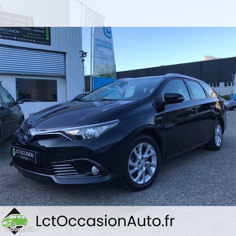TOYOTA AURIS TOURING SPORT ph2 - 136H DYNAMIC BVA - GARANTIE 6 MOIS ...