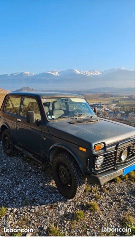 Lada 2500 61000 Km - Voitures