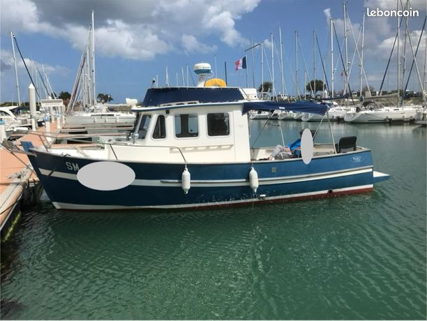 Timonier d'occasion - Nautisme - leboncoin