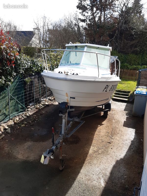 Clearliner 530 - Nautisme