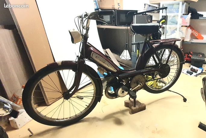 Motos d’occasion, scooters... « mobylette cady » Toute la France ...