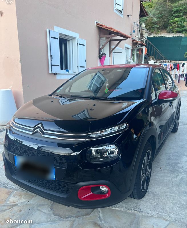 Citroën c3 - Voitures