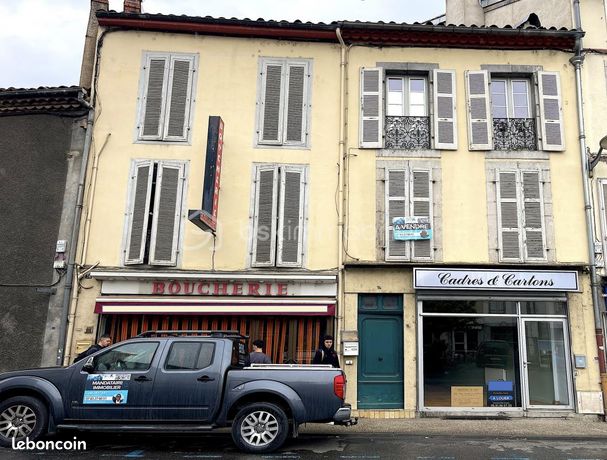Maison à vendre et vente appartement Saint-Girons (09200) - leboncoin