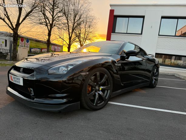 Nissan r35 d'occasion - Voitures - leboncoin