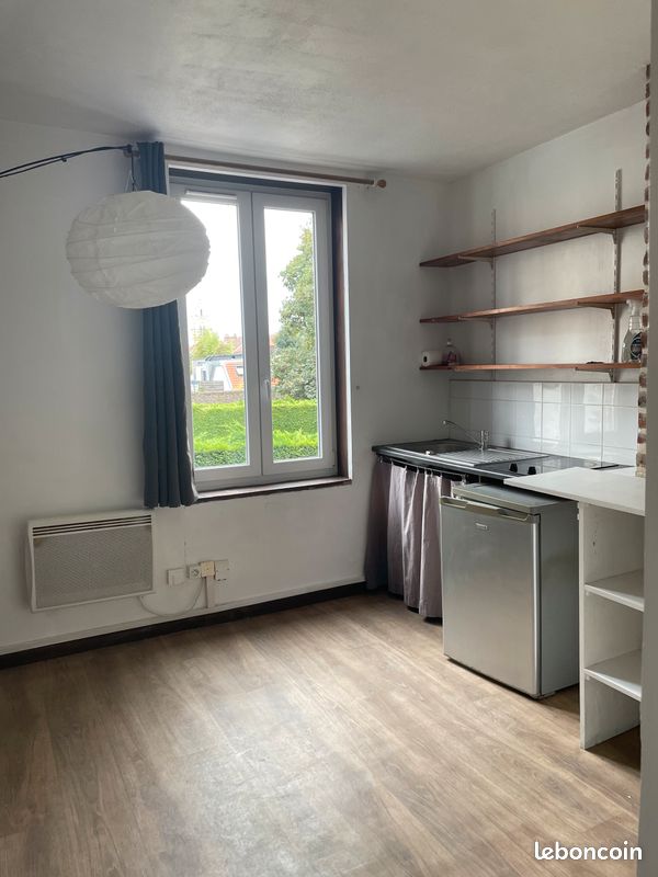 Studio 20M2 duplex St Maurice - Locations