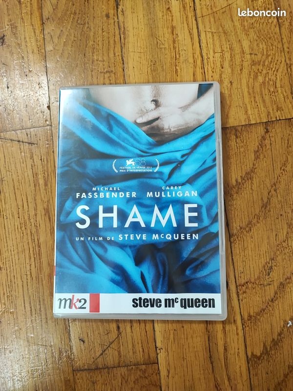Shame DVD - DVD - Films