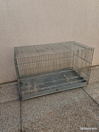 Cage a oiseaux d'occasion - Accessoires animaux - leboncoin