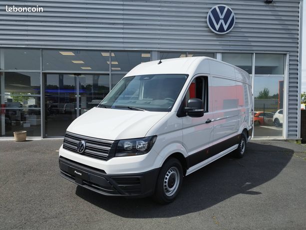 Volkswagen crafter l3h3 d'occasion - Utilitaires - leboncoin