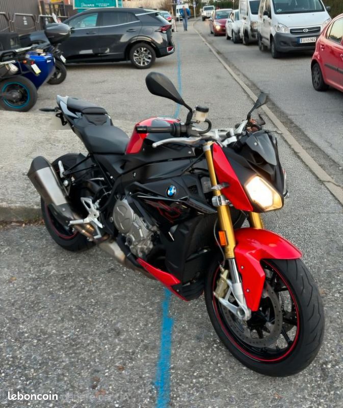 Bmw S1000r 2019 - Motos