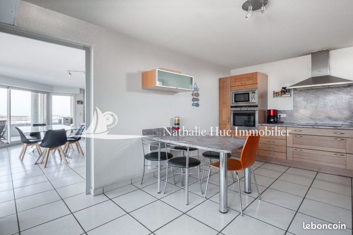 Maison à vendre et vente appartement Canet-en-Roussillon (66140 ...