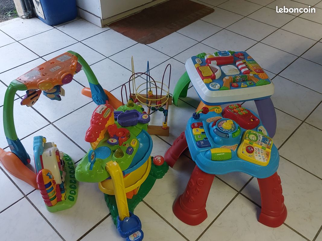 Lot jouets eveil a debattre c - Jeux & Jouets