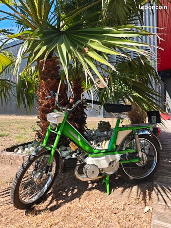 Mobylette cady d'occasion - Motos - leboncoin