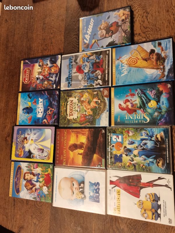 Divers dvd - DVD - Films