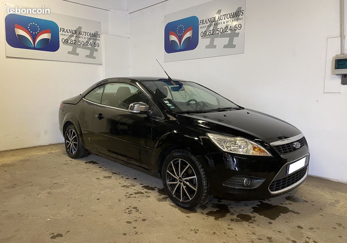 Ford FOCUS CC 1.6 100 CH TREND - Voitures