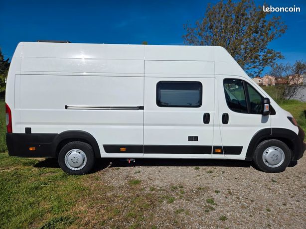 Fourgon 4 couchages d'occasion - Caravaning - leboncoin