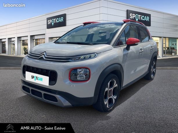 Voitures d’occasion « citroen c3 essence » Toute la France - leboncoin