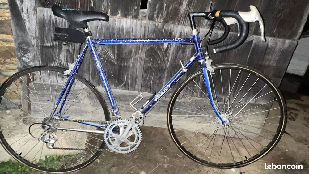 Vélo Gitane " Defi plus " vintage - Vélos