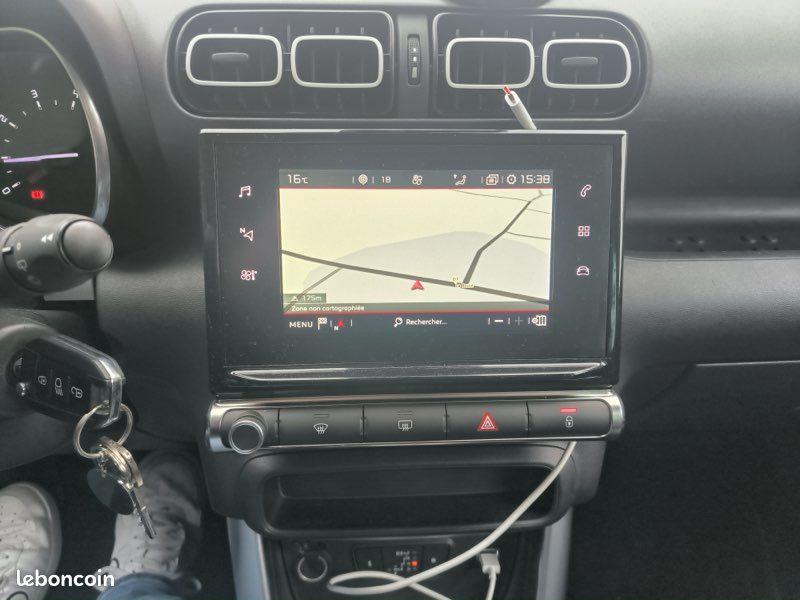 Vend Citroën C3 AIRCROSS automatique - Voitures