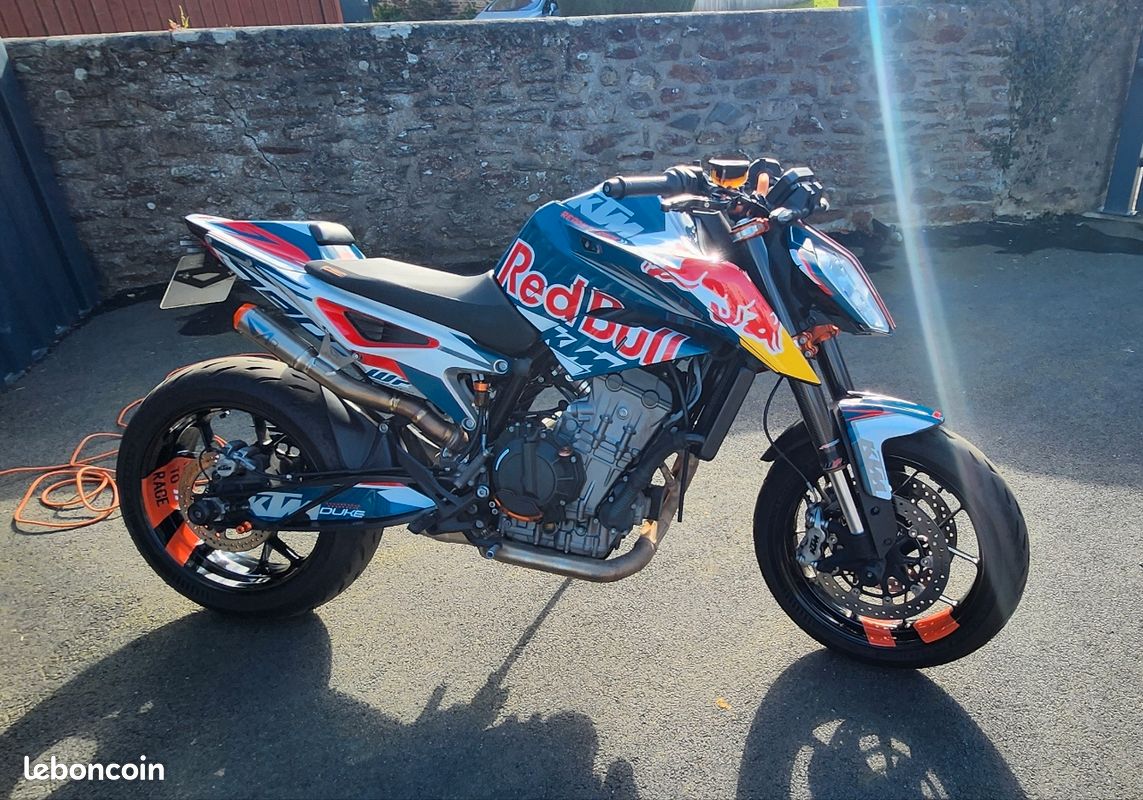 Ktm duke 790 - Motos