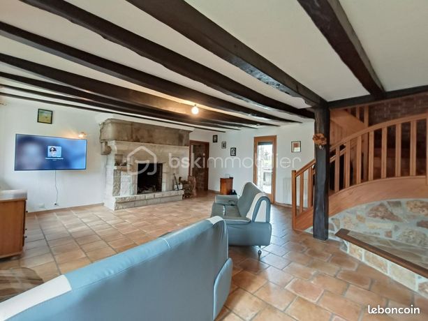 Maison à vendre et vente appartement Quévert (22100) - leboncoin