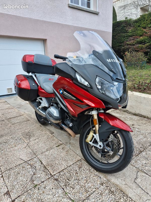 A saisir BMW R1200RT - Motos