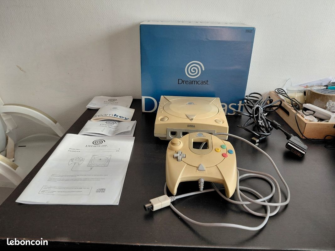 Dreamcast - Consoles