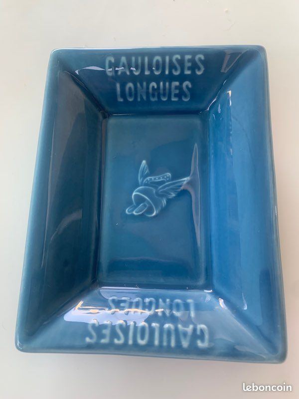 Cendrier gauloises longues - Collection