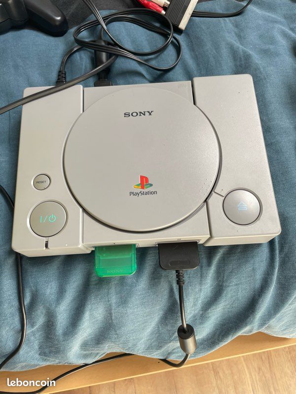 Ps1 - Consoles