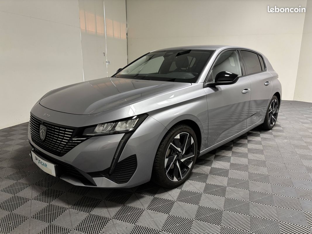 PEUGEOT 308 PureTech 130ch S&S EAT8 Allure Pack - Voitures