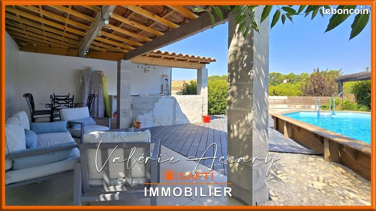Maison à vendre et vente appartement Rocbaron (83136) - leboncoin