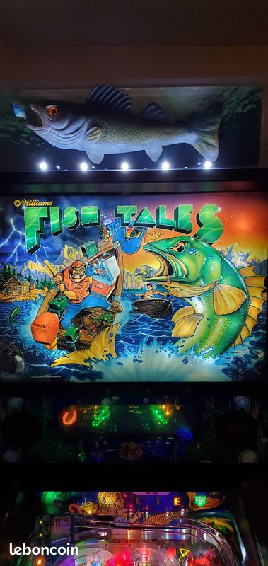 Flipper Fish Tales - Jeux & Jouets