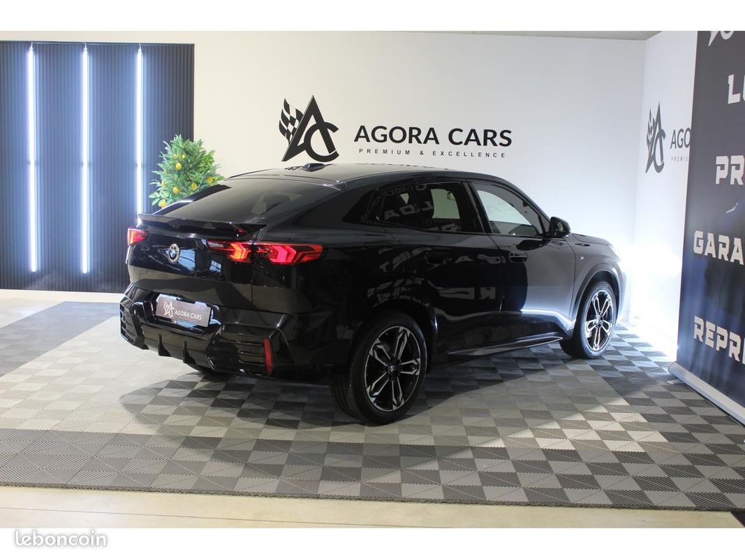 BMW X2 sDrive 20i - BVA - S&S U10 M Sport - GARANTIE CONSTRUCTEUR ...
